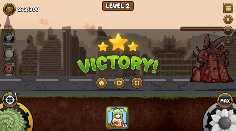 Plant Girls Insect Invasion V010 Apk Download For Android 